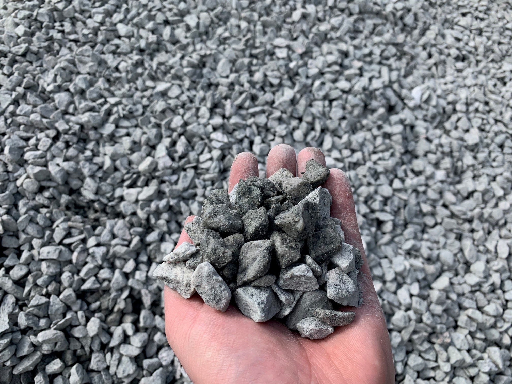 Hallingdal pukk og grus